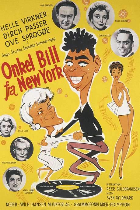 Onkel Bill fra New York (1959) – Plot Summary, Cast, Ratings & More ...