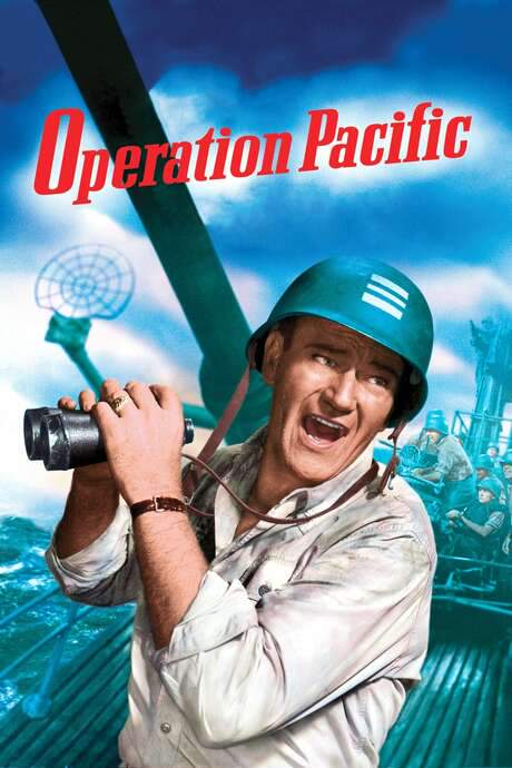 Operation Pacific (1951) Full Movie Summary & Plot Explained