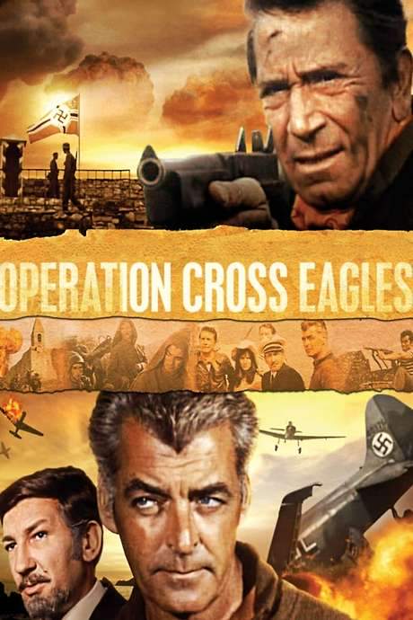 Operation Crossbow (1965) Full Movie Summary & Plot Explained