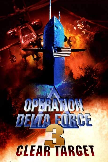 The Delta Force (1986) Full Movie Summary & Plot Explained