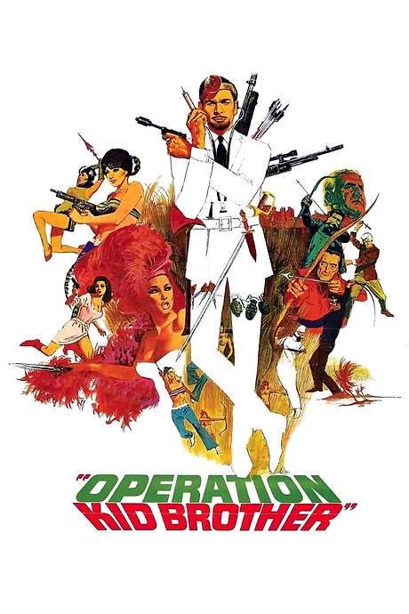 Operation Kid Brother (1967) Spoiler-Free Movie Summary & Plot Overview