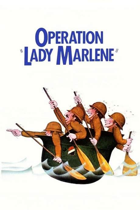 Operation Lady Marlene (1974) Spoiler-Free Movie Summary & Plot Overview