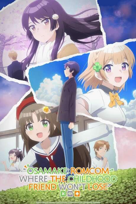 Osamake: Romcom Where the Childhood Friend Won’t Lose (1000) Timeline ...