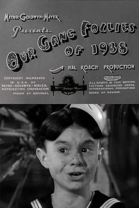 Our Gang Follies of 1938 (1937) Full Movie Summary & Plot Explained