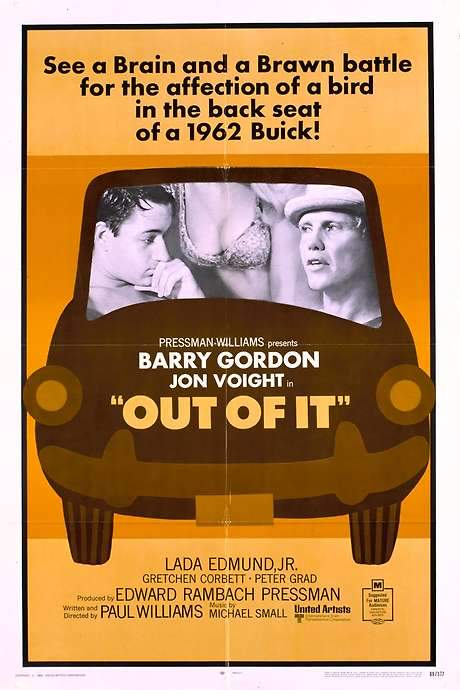 Out of It (1969) Characters, Themes & Settings