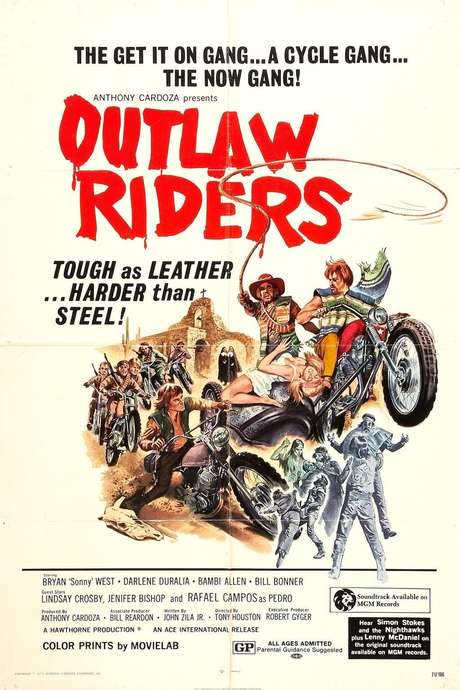 Riders (1993) Full Movie Summary & Plot Explained