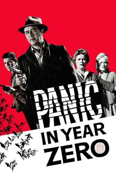 Panic in Year Zero! (1962) Full Movie Summary & Plot Explained