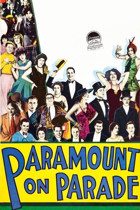 Paramount on Parade (1930) Full Movie Summary & Plot Explained