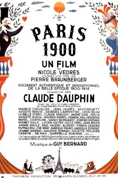 Paris 1900 (1947) Full Movie Summary & Plot Explained