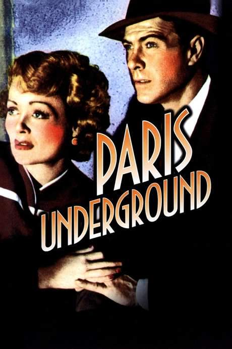 Paris Underground (1945) Full Movie Summary & Plot Explained