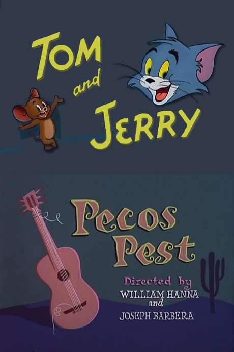 Pecos Pest (1955) – Plot Summary, Cast, Ratings & More | What's After ...