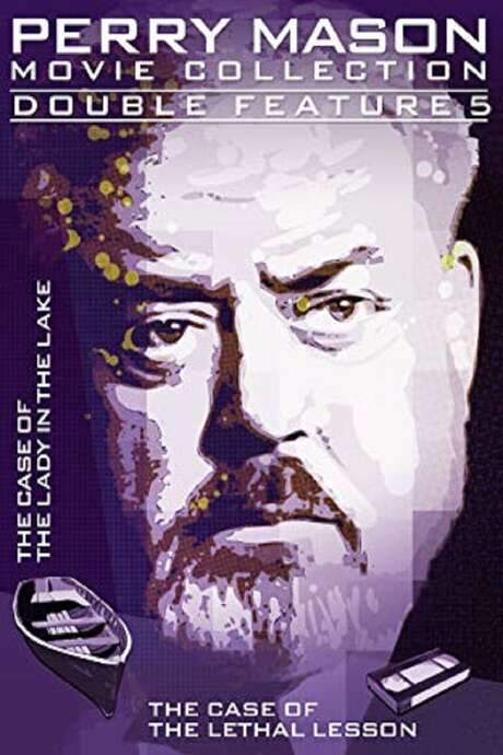 Perry Mason: The Case of the Lethal Lesson (1989) – Plot Summary, Cast ...