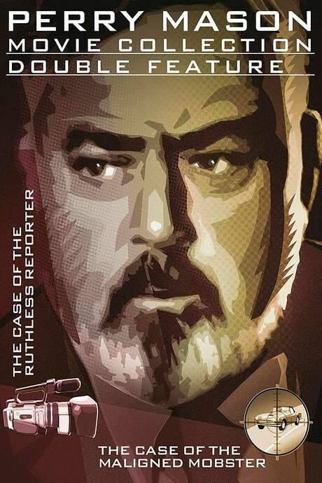 Perry Mason: The Case of the Ruthless Reporter (1991) – Plot Summary ...