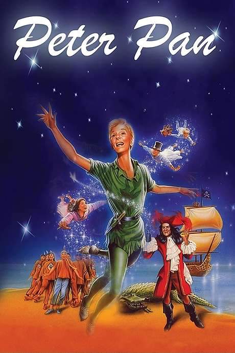 Peter Pan (1960) Timeline – Scene-by-Scene Guide