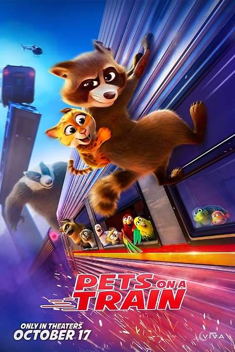 Pets on a Train (2025) – Plot Summary, Cast, Ratings & More | What's ...