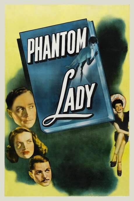 Phantom Lady (1944) Full Movie Summary & Plot Explained