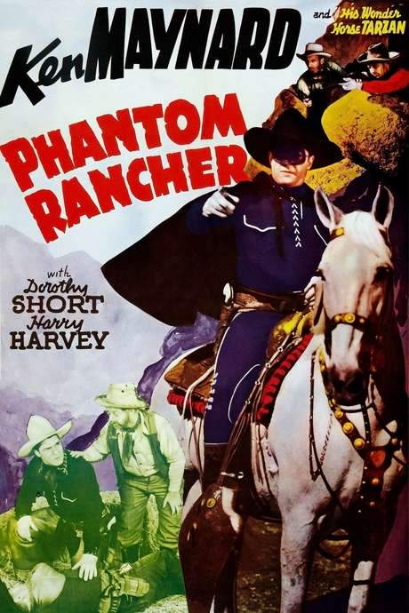 Incident at Phantom Hill (1966) Full Movie Summary & Plot Explained