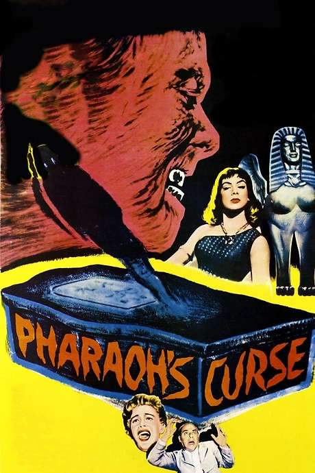 Pharaoh’s Curse (1957) Spoiler-Free Movie Summary & Plot Overview