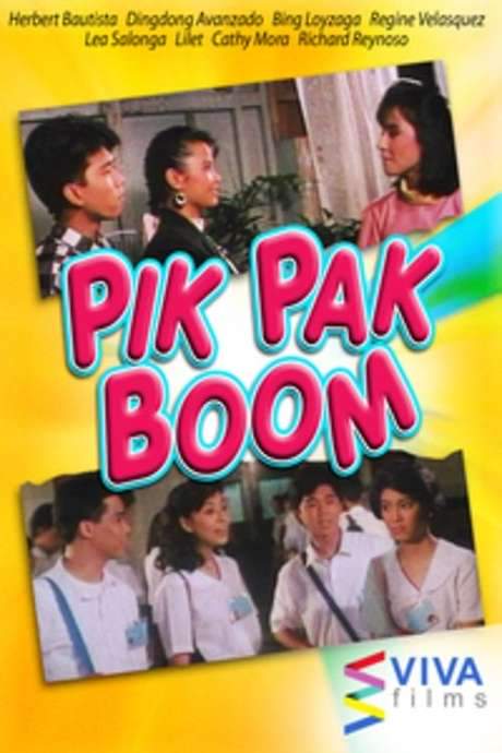 Pik Pak Boom (1988) Full Movie Summary & Plot Explained