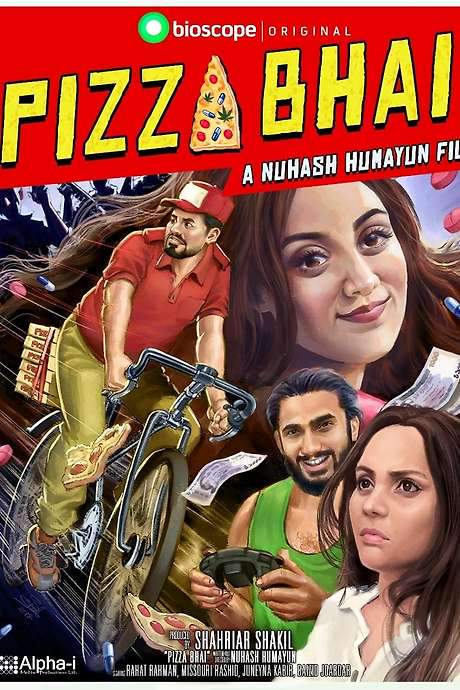 Pizza Bhai (2018) – Plot Summary, Cast, Ratings & More | What's After ...