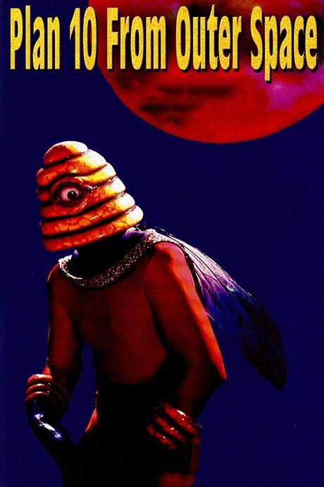 Plan 9 from Outer Space (1959) Full Movie Summary & Plot Explained