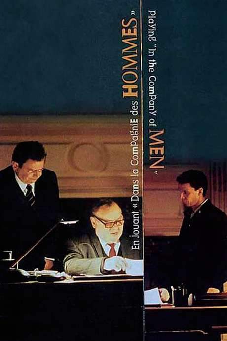 Playing ‘In the Company of Men’ (2003) – Plot Summary, Cast, Ratings ...