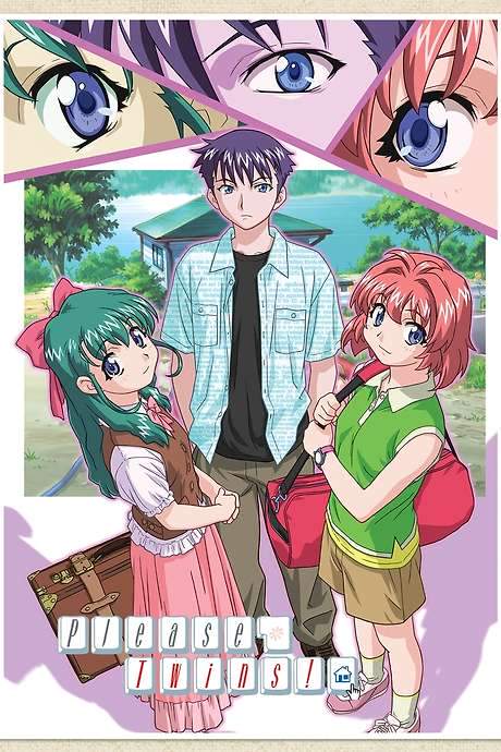 Please Twins! (1000) Characters, Themes & Settings