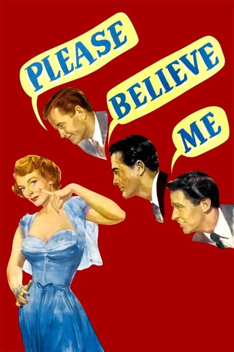Please Believe Me (1950) Full Movie Summary & Plot Explained