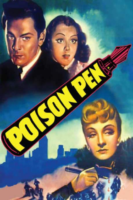 Poison Pen (1939) Full Movie Summary & Plot Explained