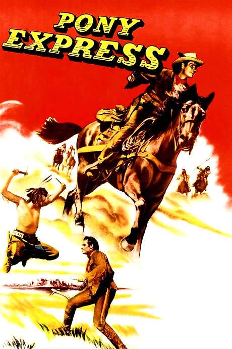 Pony Express (1953) Timeline – Scene-by-Scene Guide