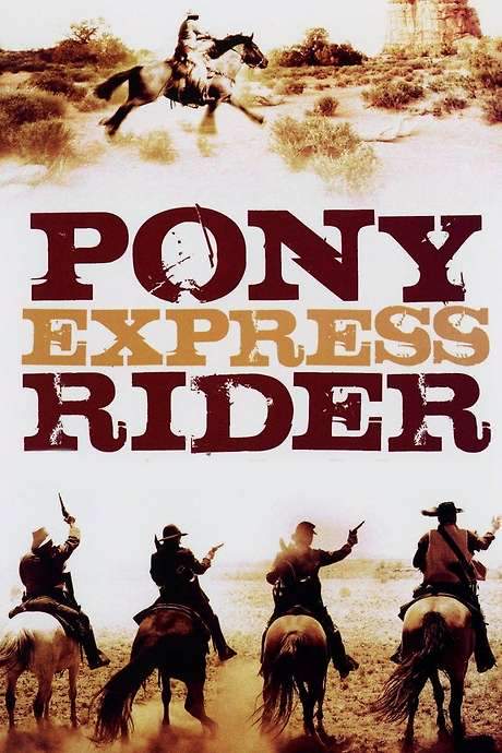 Pony Express (1953) Full Movie Summary & Plot Explained