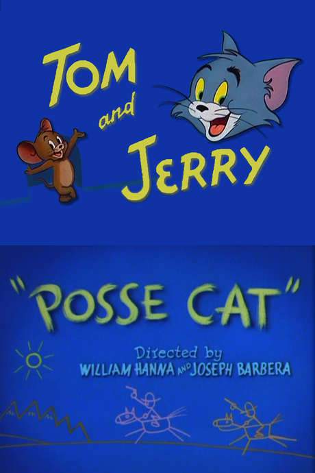 Posse Cat (1954) Characters, Themes & Settings