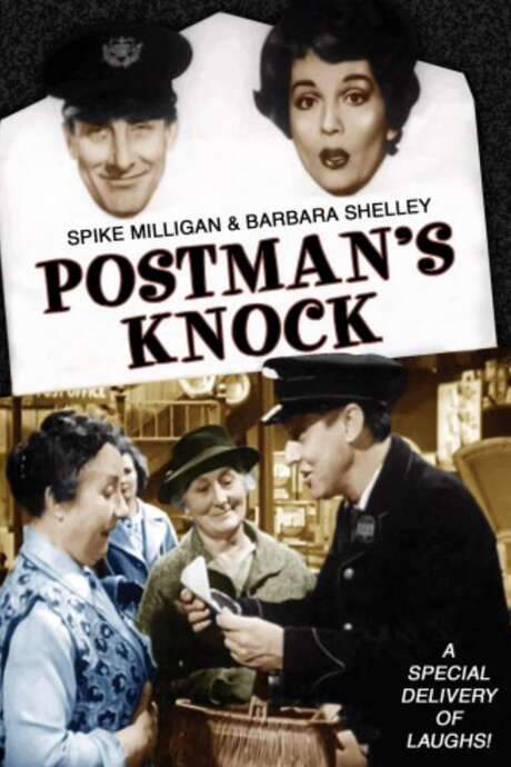 Postman’s Knock (1962) Full Movie Summary & Plot Explained