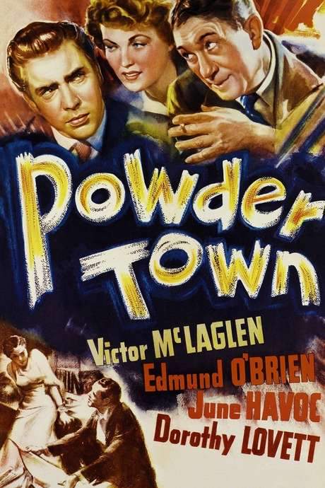 Powder Town (1942) Full Movie Summary & Plot Explained