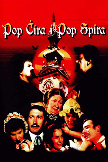 Priest Cira and Priest Spira (1957) Full Movie Summary & Plot Explained