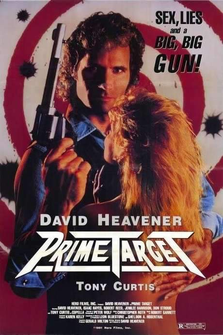 Prime Target (1991) – All Cars Featured in the Film | What's After the ...