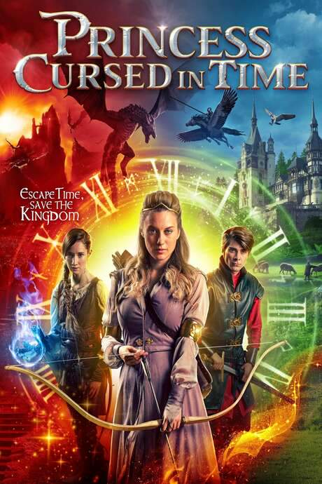 Princess Cursed in Time (2020) Full Movie Summary & Plot Explained