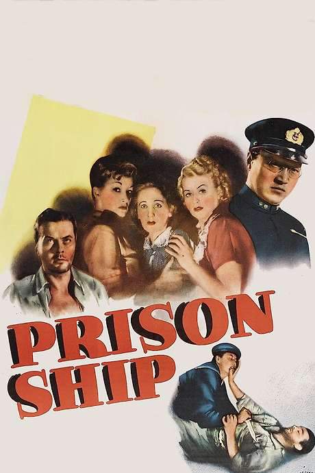 Prison Ship (1945) Full Movie Summary & Plot Explained