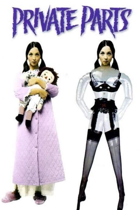 Private Parts (1972) Characters, Themes & Settings