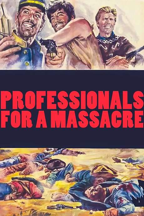 The Professionals (1966) Full Movie Summary & Plot Explained