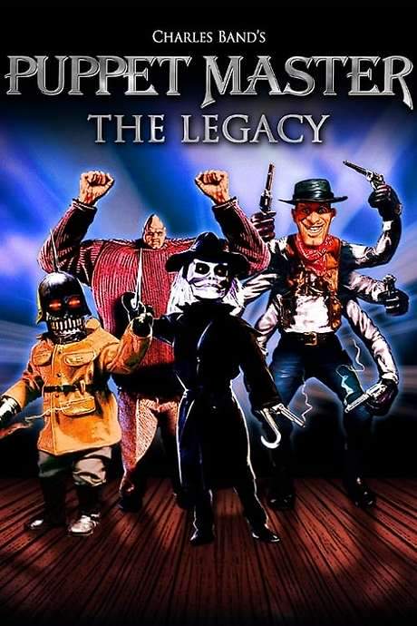 Puppetmaster (1989) Full Movie Summary & Plot Explained