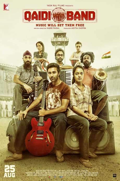 Qaidi Band (2017) Full Movie Summary & Plot Explained