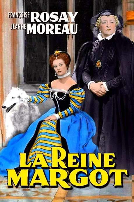 Queen Margot (1954) Full Movie Summary & Plot Explained