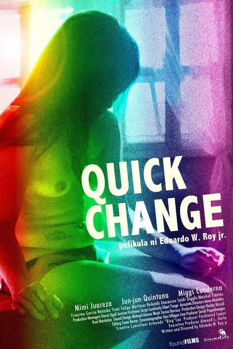 Quick Change (2013) Full Movie Summary & Plot Explained