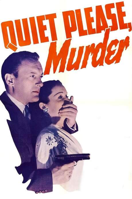Quiet Please, Murder (1942) Full Movie Summary & Plot Explained