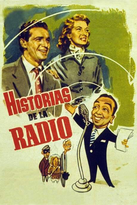 Radio Stories (1955) Timeline – Scene-by-Scene Guide