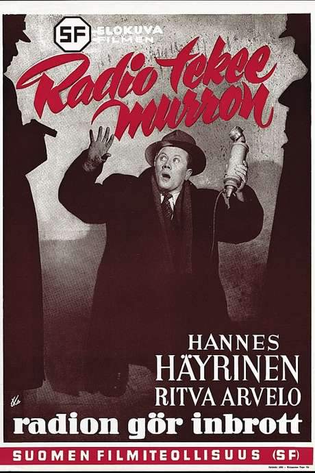 Radio tekee murron (1951) Full Movie Summary & Plot Explained