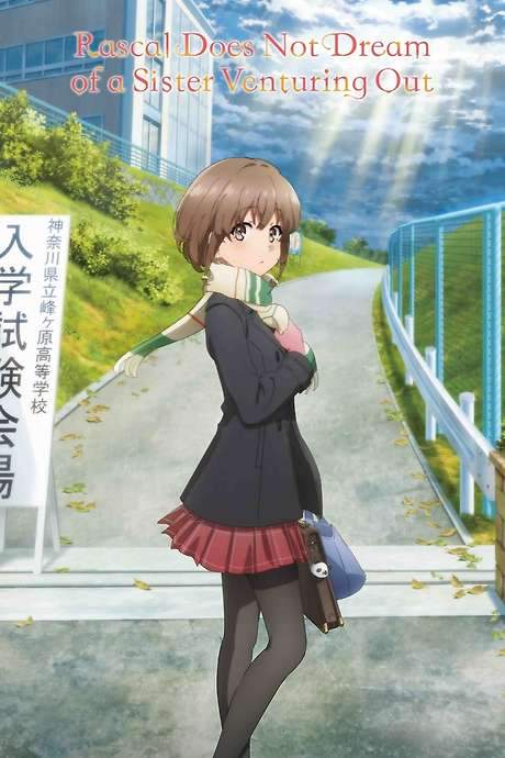 Rascal Does Not Dream of a Dreaming Girl (2019) Full Movie Summary ...
