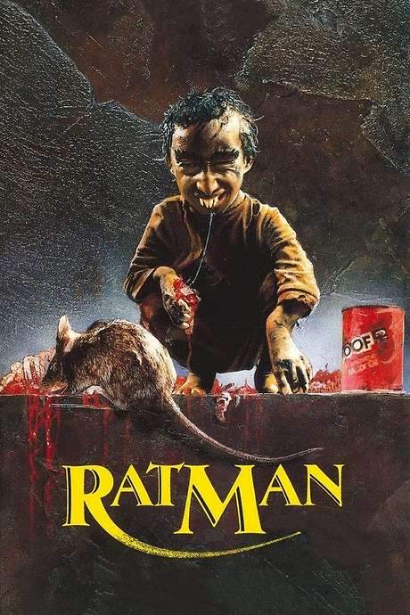 Rat Man (1988) – Plot Summary, Cast, Ratings & More | What's After the ...