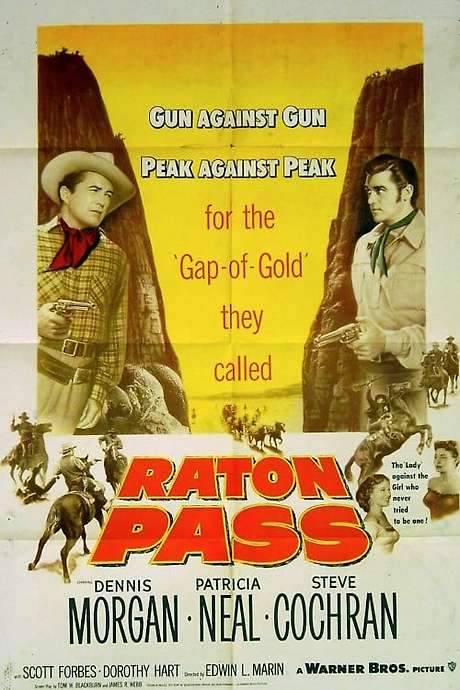 Raton Pass (1951) Full Movie Summary & Plot Explained